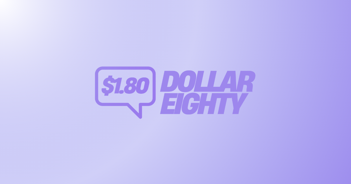 Dollar Eighty